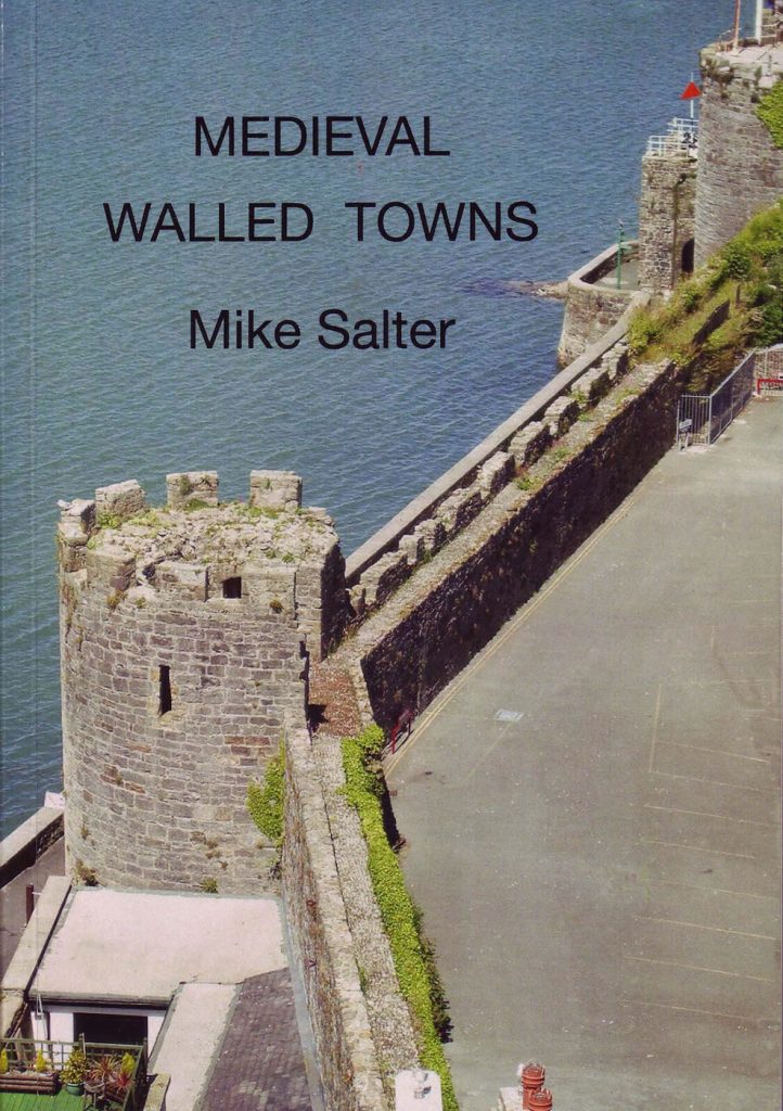 MEDIEVAL WALLED TOWNS £15 - Folly Publications